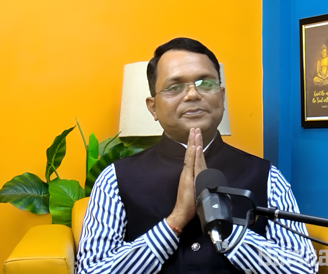 Himanshu Panigrahi | Founder of Crown India Home Appliances